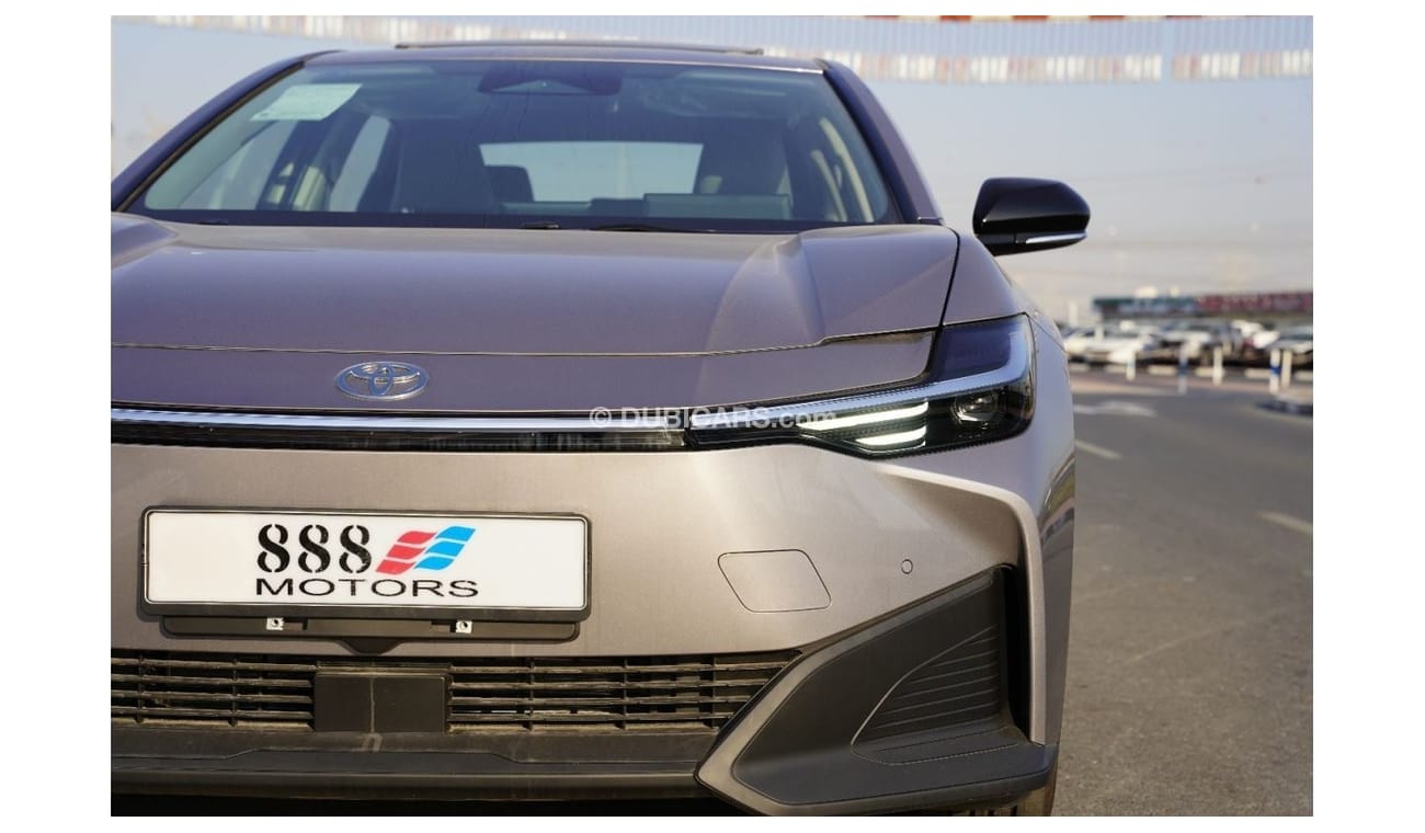New 2024 TOYOTA BZ3 LONGRANG B-EV 0Km 2024 for sale in Dubai - 743473