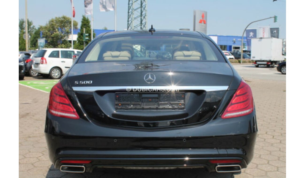 Used Mercedes-Benz S 500 Long 2016 for sale in Dubai - 228673