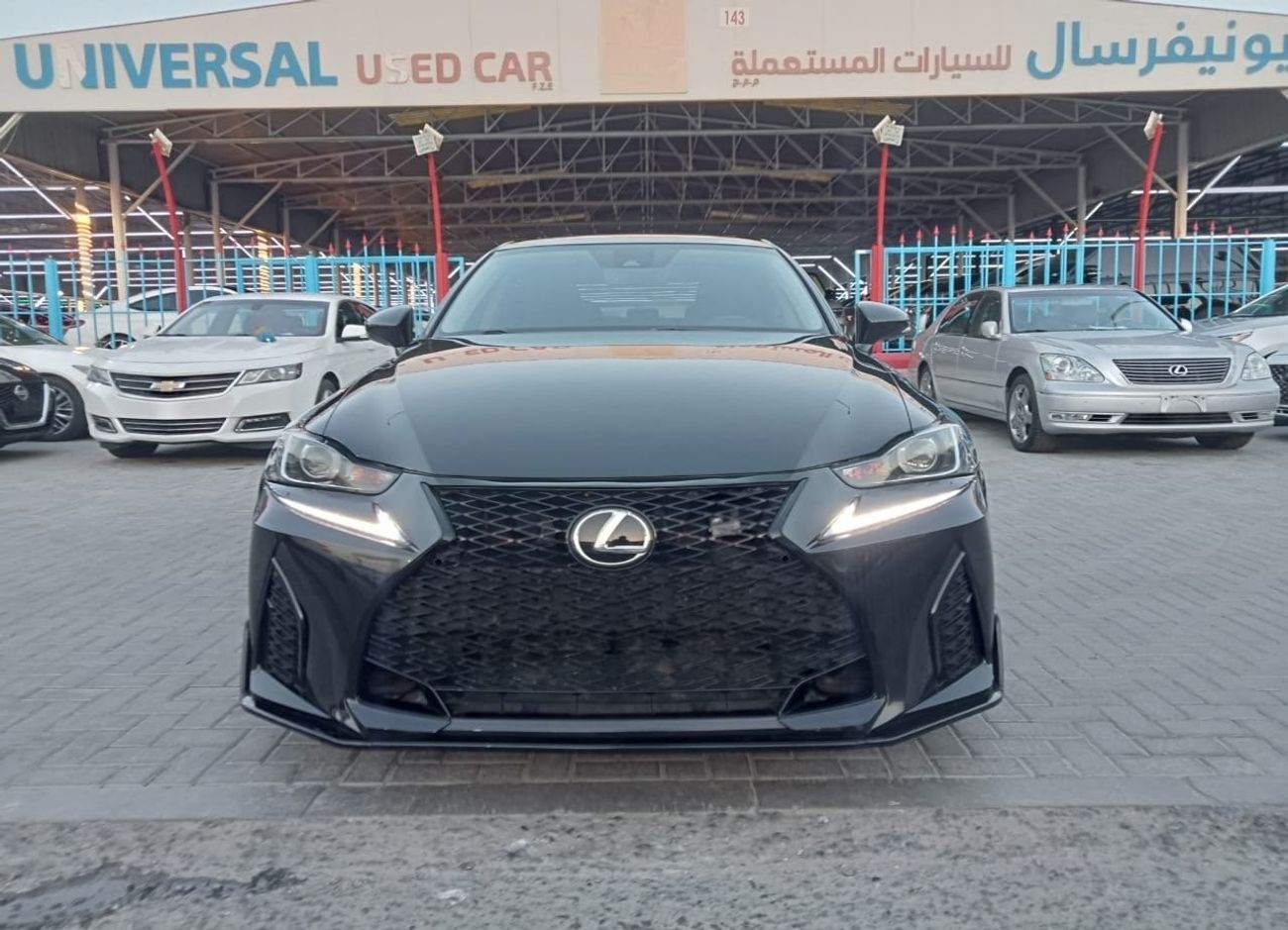 Used Lexus IS300 2019 for sale in Dubai - 748517