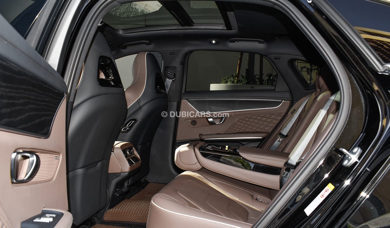 Used BYD HAN 2022 for sale in Dubai - 737295