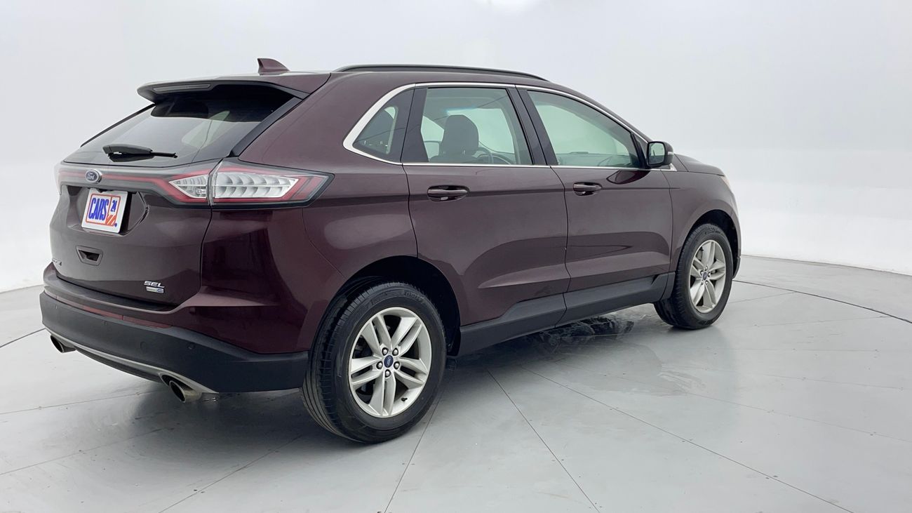 Used Ford Edge SEL 2 | Zero Down Payment | Free Home Test Drive 2017 ...