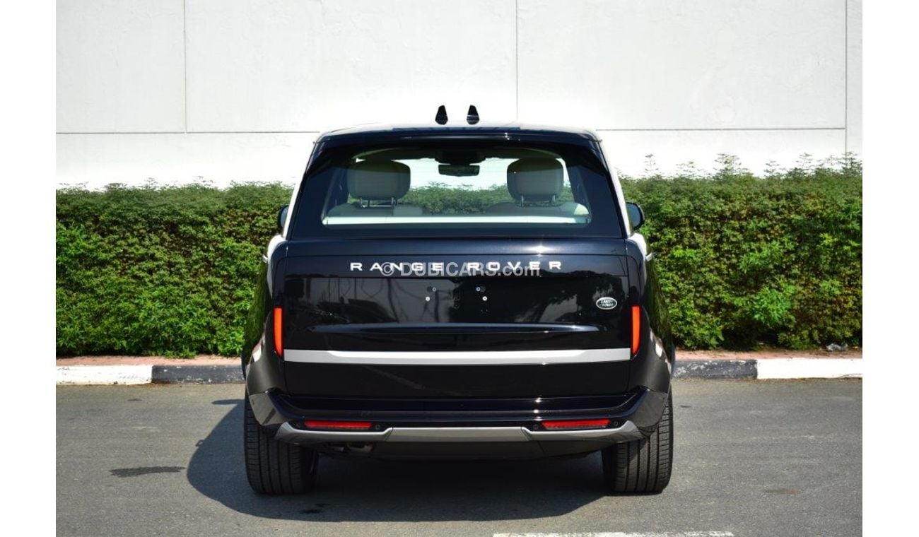 New Land Rover Range Rover D350 3.0L AWD AT Mild Hybrid Electric ...