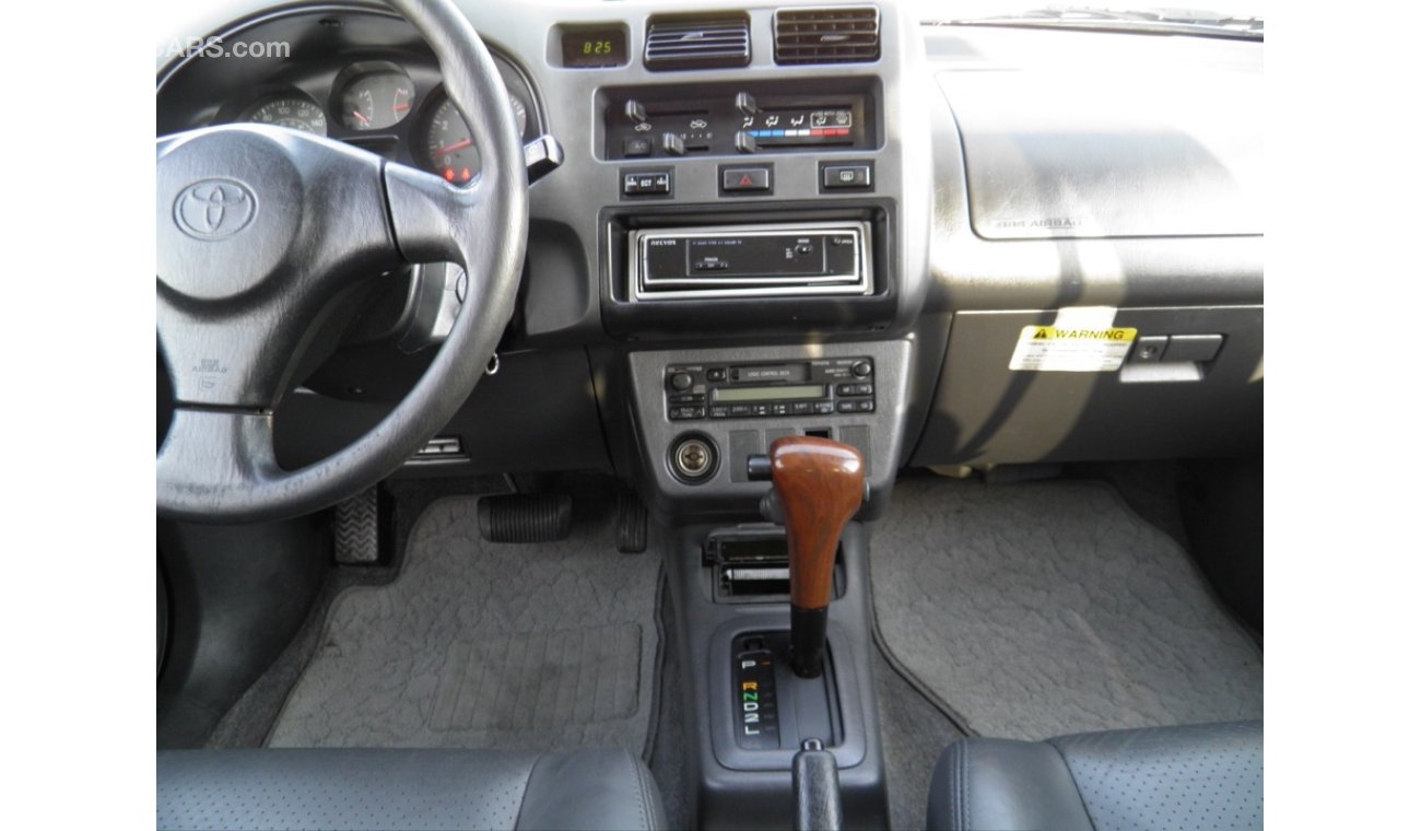 Used Toyota RAV4 1999 Japan Ref#236 (Final price) 1999 for sale in ...