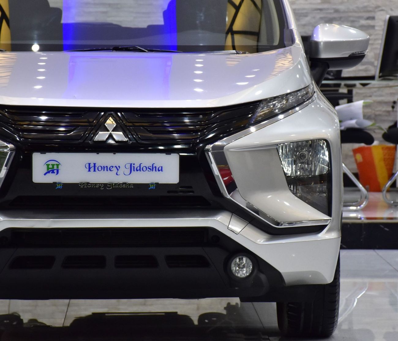 Used EXCELLENT DEAL for our Mitsubishi Xpander ( 2021 Model ) in Silver ...