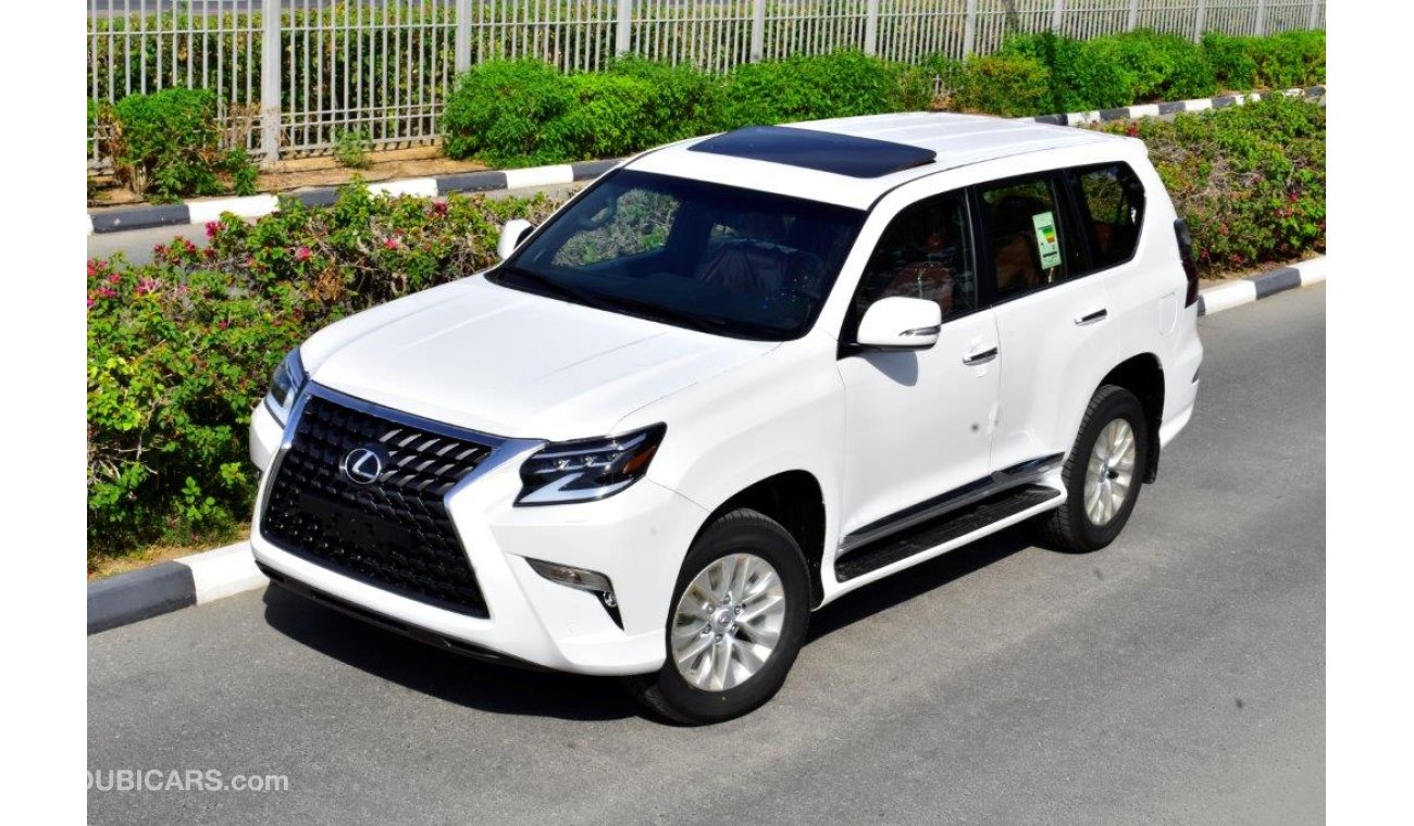 New Lexus GX460 V8 4.6L SUV Petrol Automatic Classic 2020 for sale in Dubai - 359594