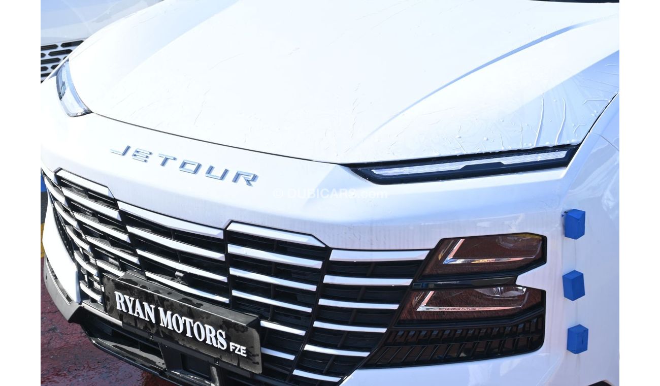 New JETOUR DASHING 1.6L Turbo, SUV, DCT, Full Option, GCC Spec, Color ...