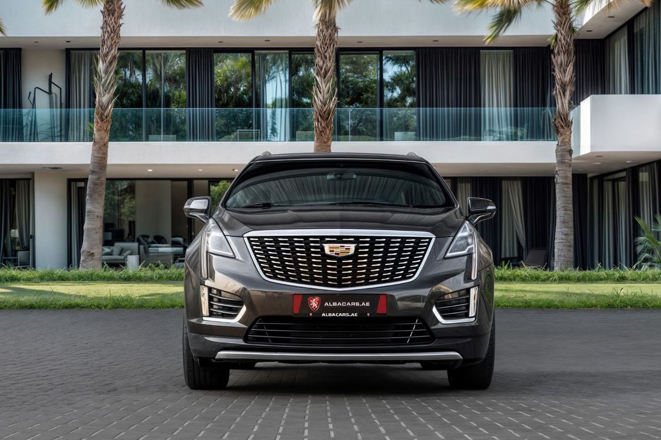 Used Cadillac XT5 | 2,154 P.M | 0% Downpayment | Full Option 2020 for ...