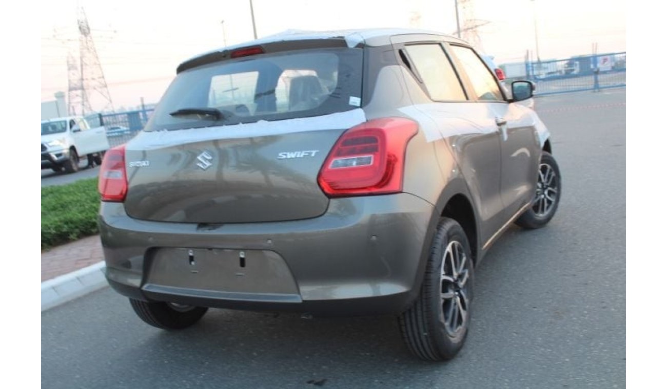 New Suzuki Swift 2023 1.2L Petrol, Hatchback, FWD, 4 Doors, 2023 for ...