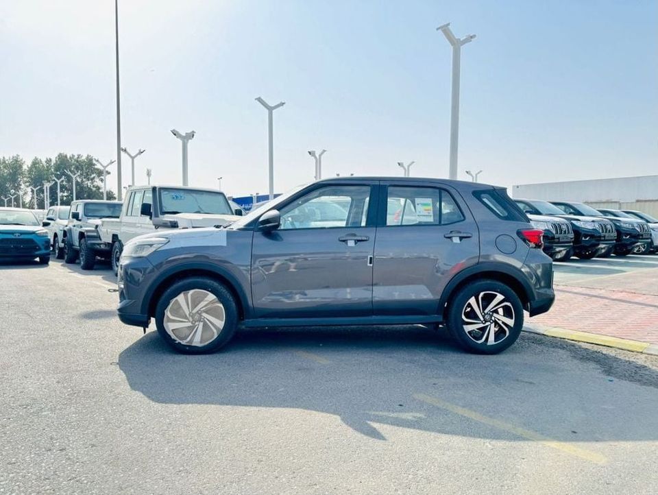 New TOYOTA RAIZE 1.0L PETROL 4WD COLOR GREY -MODEL 2023 2023 for sale ...