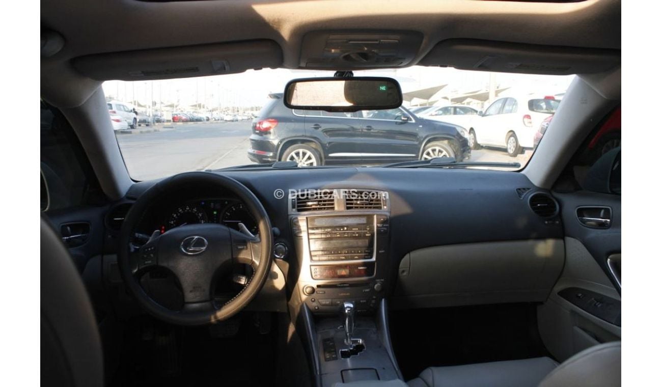 Used Lexus IS 200 Lexus IS200 White color, American imported, in ...