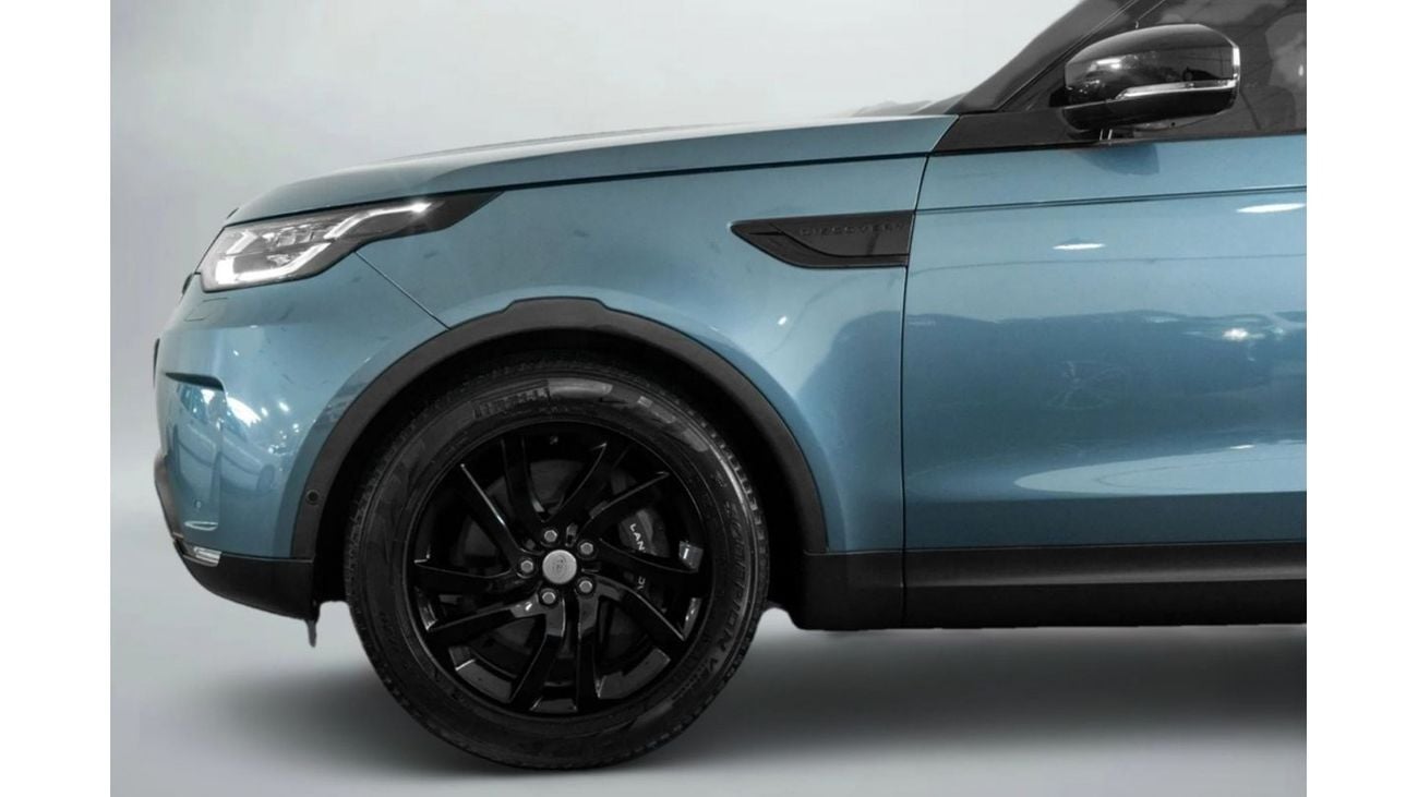 Used Land Rover Discovery HSE 2019 for sale in Dubai - 766319