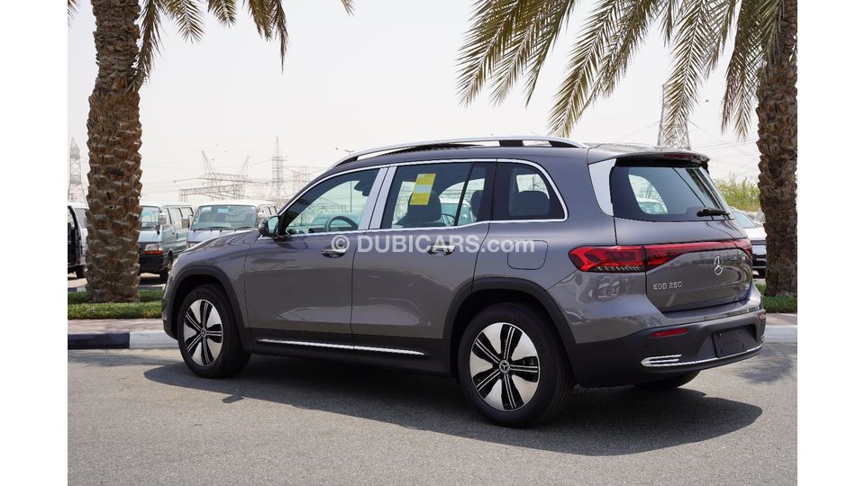 جديدة مرسيدس بنز EQB 260 MERCEDES EQB 260 SUV, FWD , LONG RANGE , ZERO KM 2023 للبيع في دبي - 660694