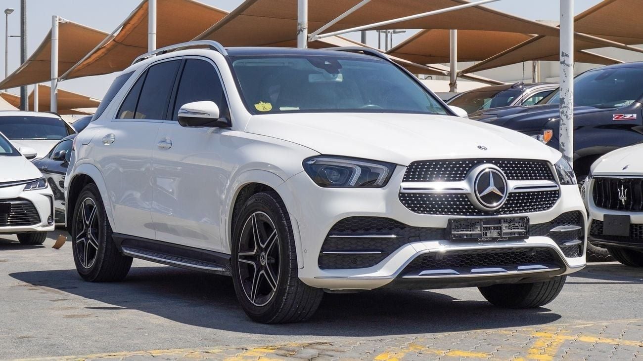 Used Mercedes-Benz GLE 450 4Matic 2019 for sale in Sharjah - 839880