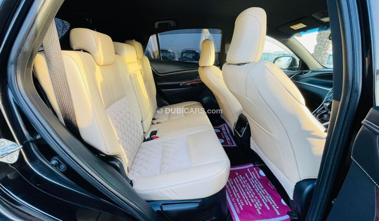 Used Toyota Harrier Black Beauty 2016 QISJ [JAPAN Fresh IMPORT] RHD ...