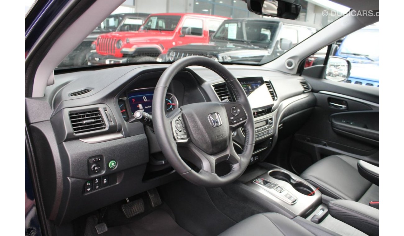 Used Honda Pilot PILOT 3.5L 2022 - FOR ONLY 1,687 AED MONTHLY 2022 for ...