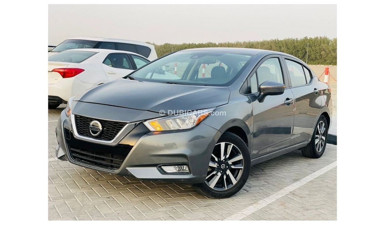 Used NISSAN VERSA 2020 1600CC ENGINE 2020 for sale in Sharjah - 641629
