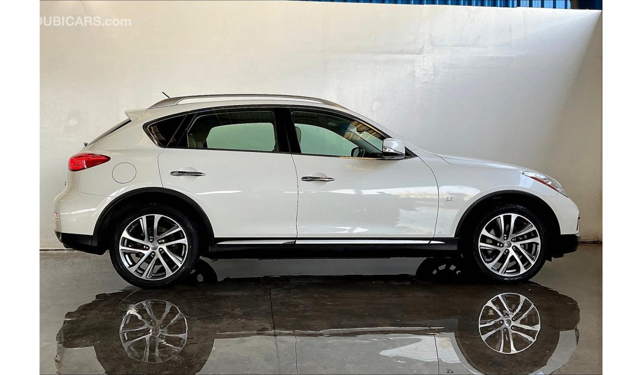 Used Infiniti QX50 Luxury 2018 for sale in Dubai - 543409