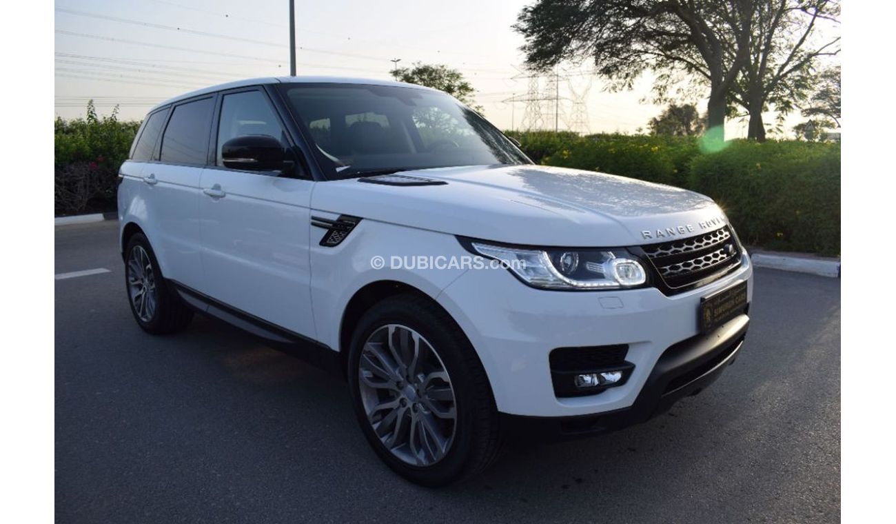 New Land Rover Range Rover Sport 3.0 Supercharged - 3yr Warranty ...