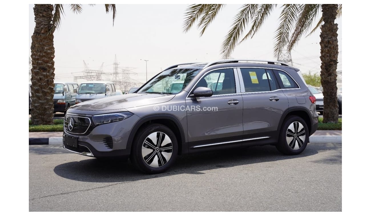 New Mercedes-Benz EQB 260 MERCEDES EQB 260 SUV, FWD , LONG RANGE , ZERO KM 2023 for sale in ...