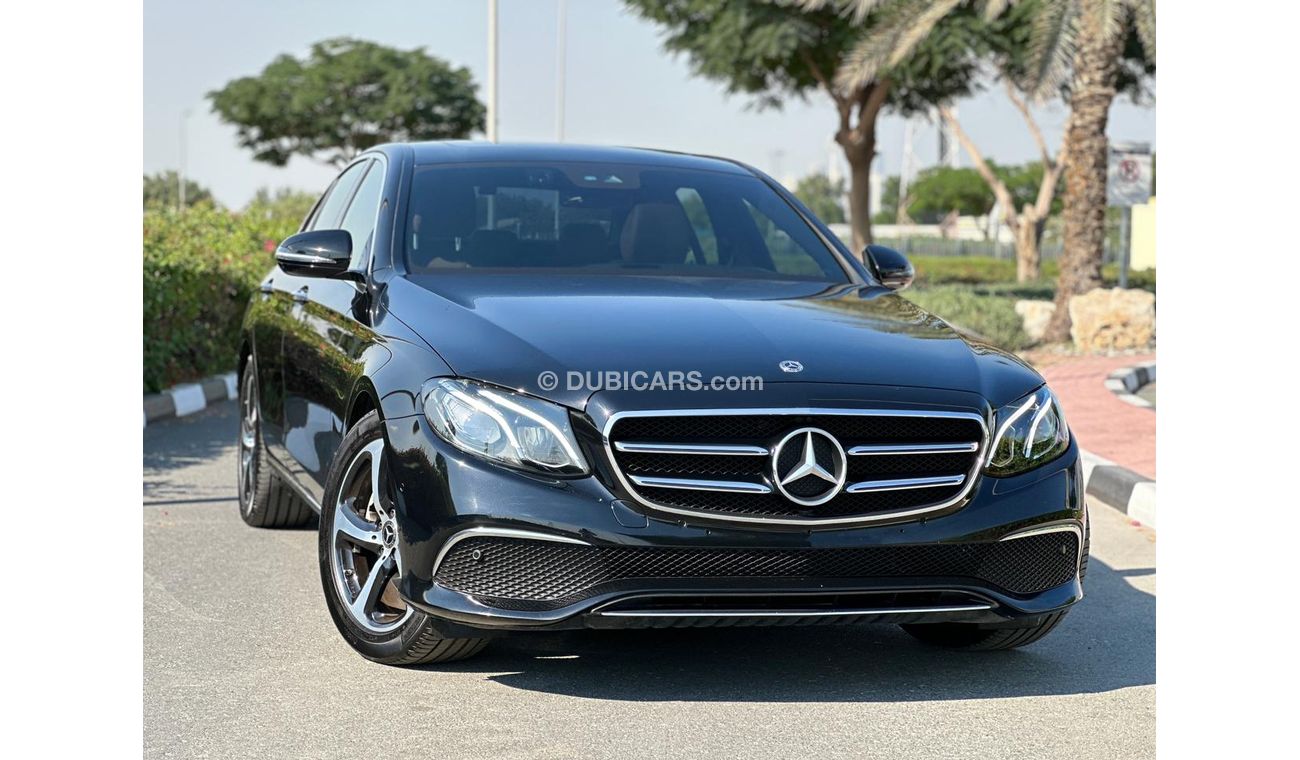 Used Mercedes-Benz E 250 Mercedes E250 2020 Black Edition Korean spec ...