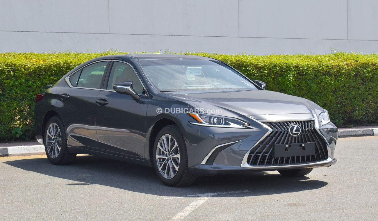 New Lexus ES 300 h 2.5L 2023 for sale in Dubai - 615859