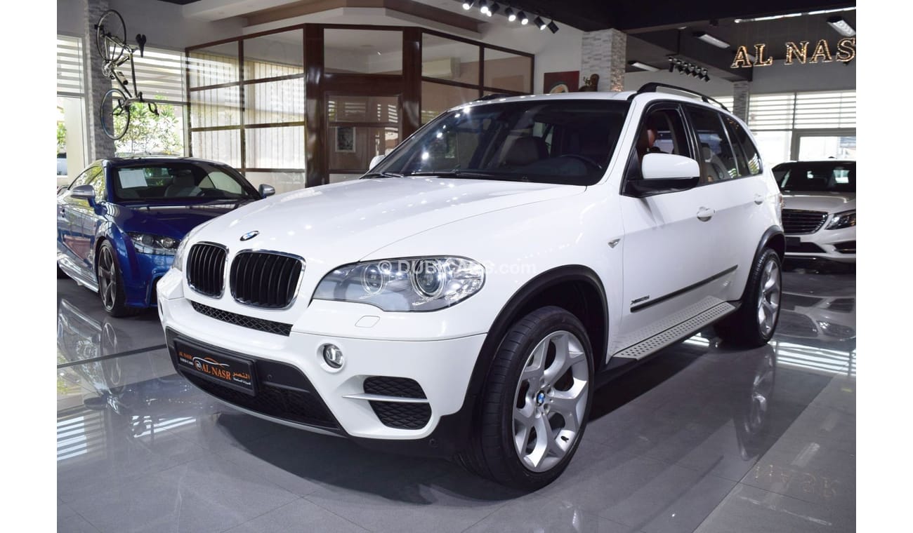 Used xDrive 35i BMW X5 | XDrive35i | GCC Specs | Excellent Condition ...
