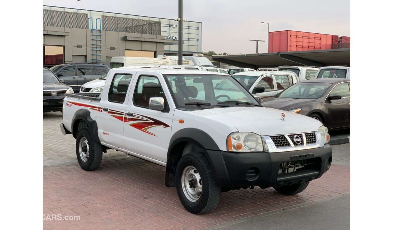 Used Nissan Pickup 2016 4x4 Ref#650 2016 for sale in Sharjah - 569886