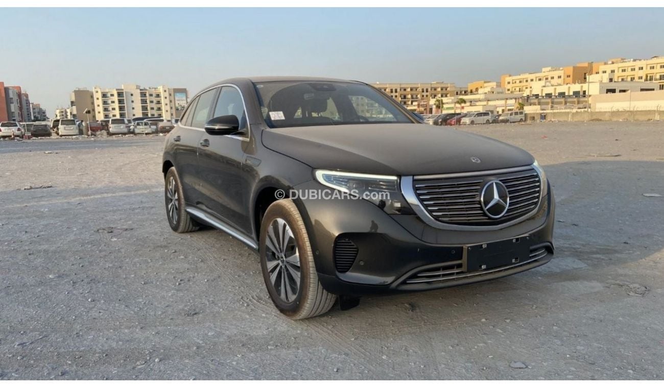 New Mercedes-Benz EQC 350 MERCEDES EQC 350/ 4 MATIC / FULLY ELECTRIC / MODEL 2022 2022 for sale ...