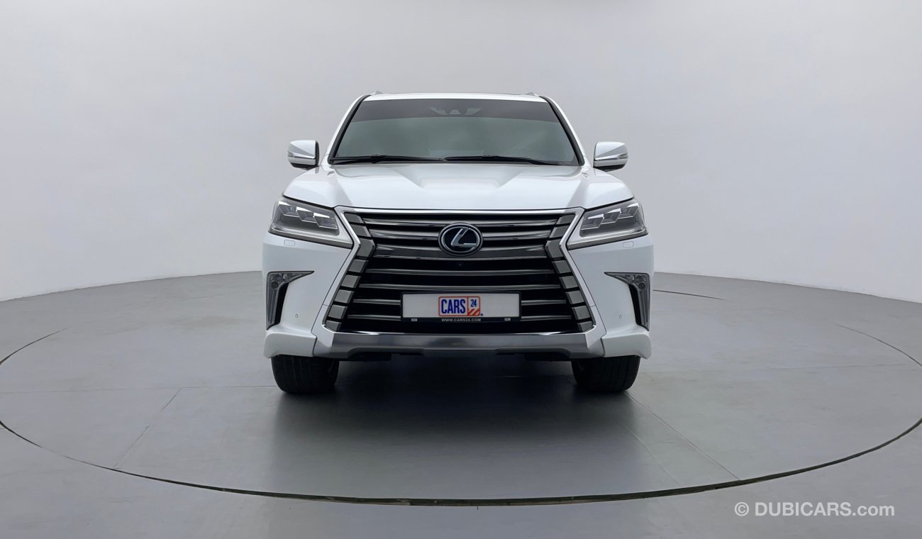 Used Lexus LX 570 PLATINUM 5700 2018 for sale in Dubai - 486658