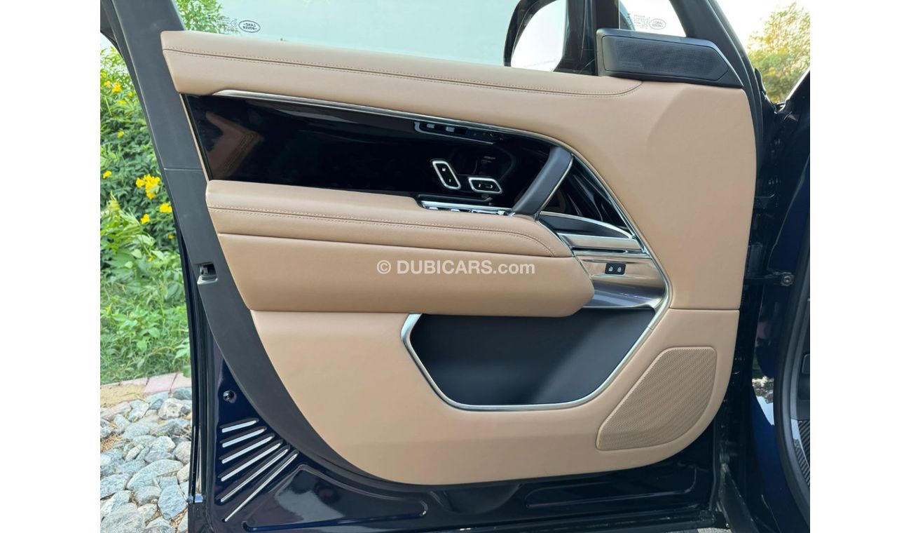 New Land Rover Range Rover Autobiography P530 4.4L BRABUS EDITTION LONG WHEEL BASE 2023 for sale ...