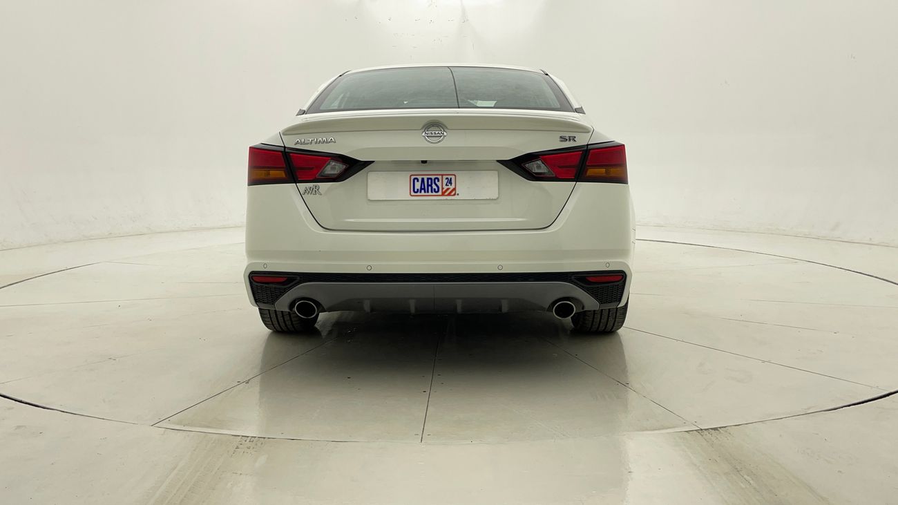 Used Nissan Altima SR 2.5 | Zero Down Payment | Home Test Drive 2021 ...