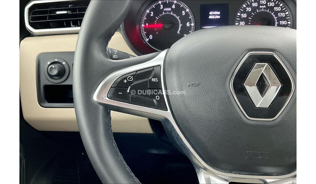 Used Renault Duster LE 2019 for sale in Dubai - 642721