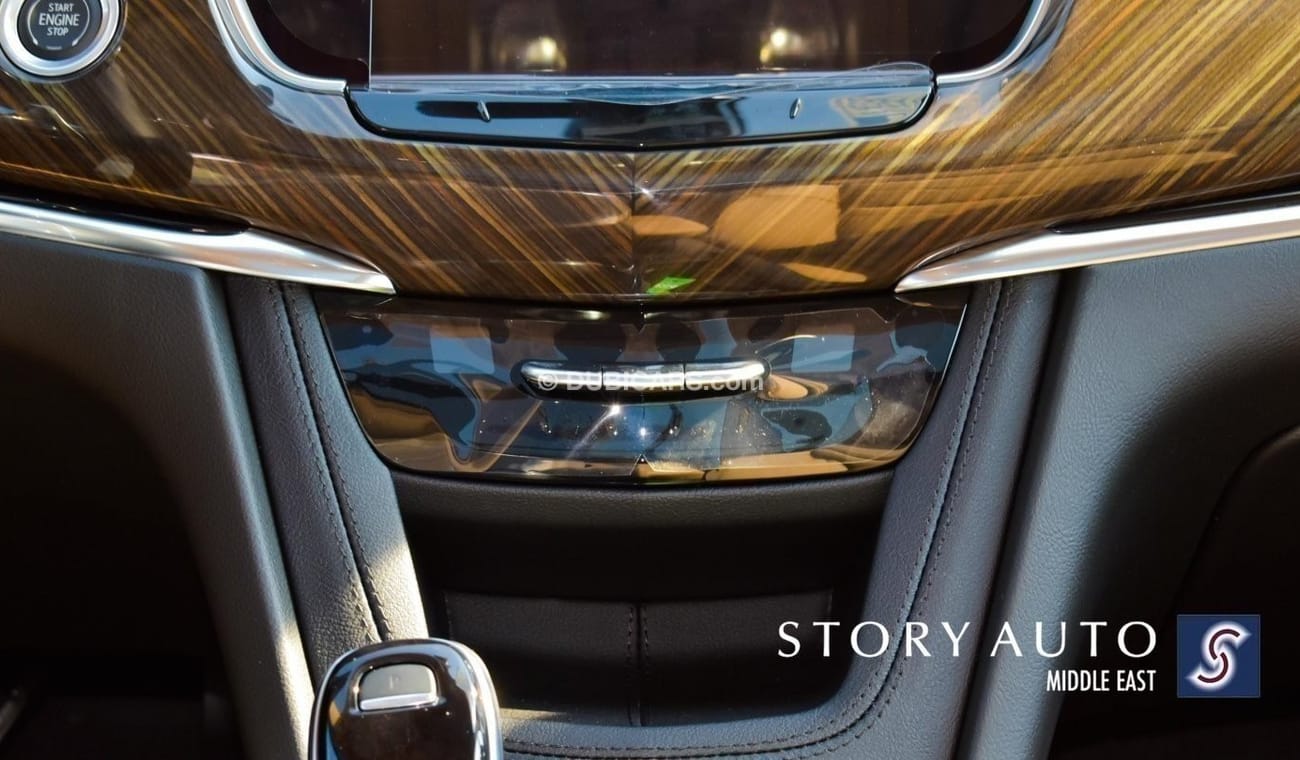 New Cadillac XT6 2.0 Turbo Sport AWD, 7 SEATS (For Local Sales plus 10% for Customs & VAT) 2022 ...