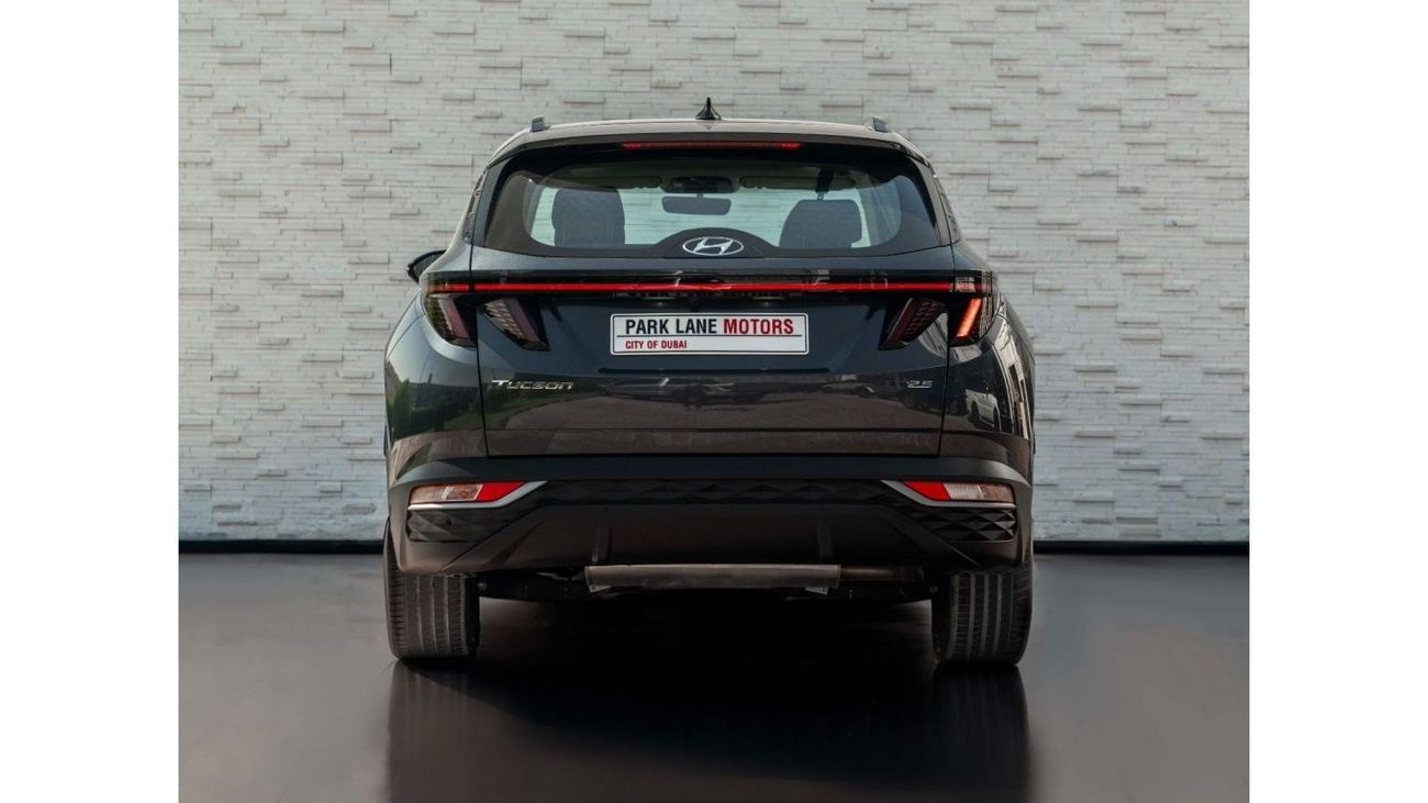 Used Hyundai Tucson AED 1,415 PM • TUCSON 2.5L PREMIUM • LOW KMS ...