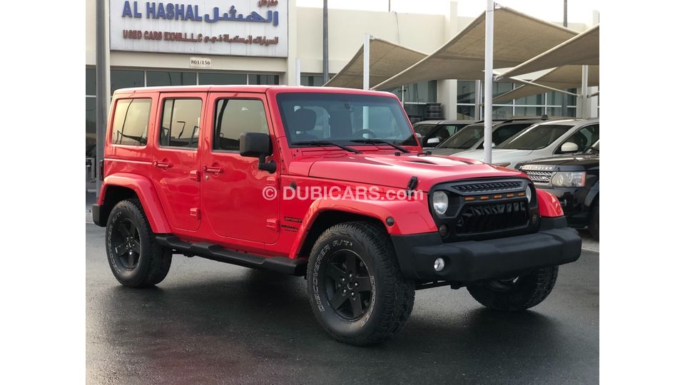 Used Jeep Wrangler GEEP WRANGLER MODEL 2013 car perfect condition full ...