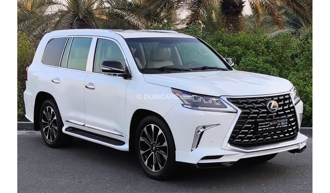 Used Lexus LX570 2010 for sale in Sharjah - 553886