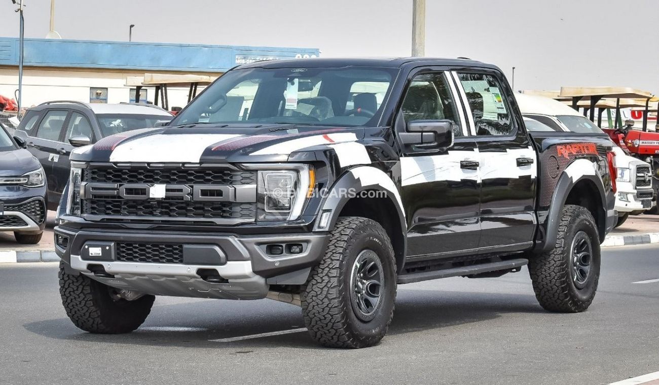 New Ford F 150 Raptor F-150 35 4X4. Export Only 2022 for sale in Dubai ...