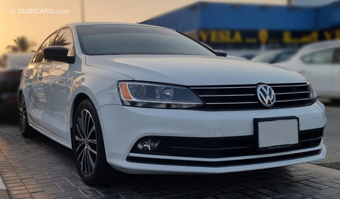 Used Volkswagen Jetta AMERICAN SPECIFICATIONS 2016 for sale in Dubai ...