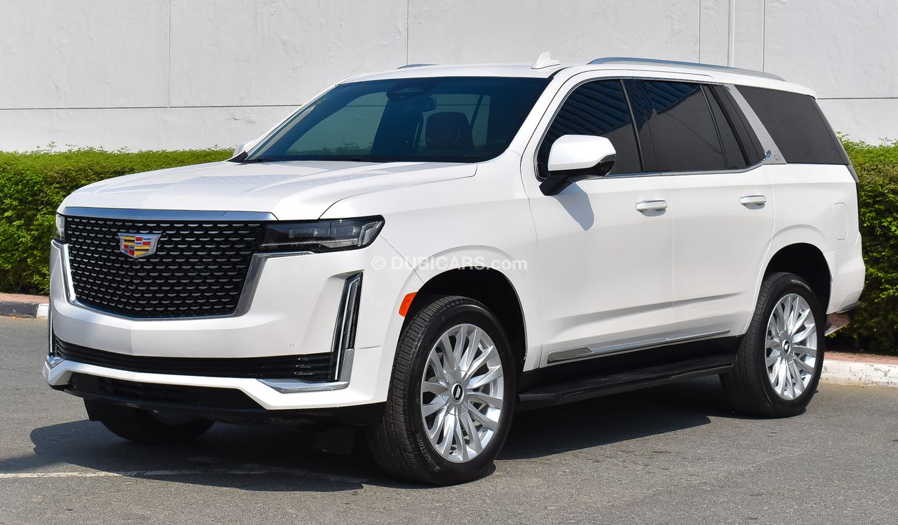 Used Cadillac Escalade 600 2022 for sale in Dubai - 593324