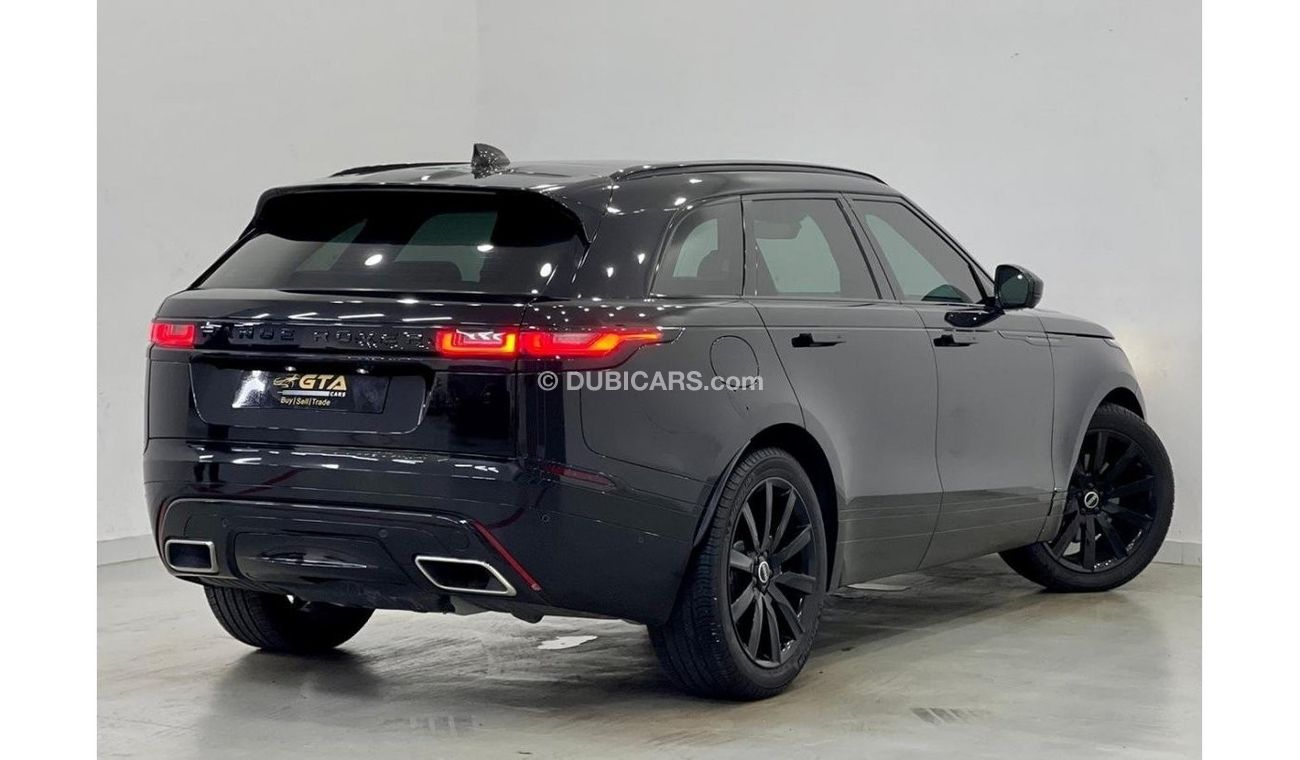 Used Land Rover Range Rover Velar P300 R-Dynamic HSE 2018 Range Rover ...