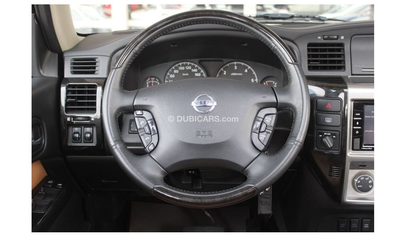 Used Nissan Patrol Super Safari 4800 VTC 2021 for sale in Dubai - 661365