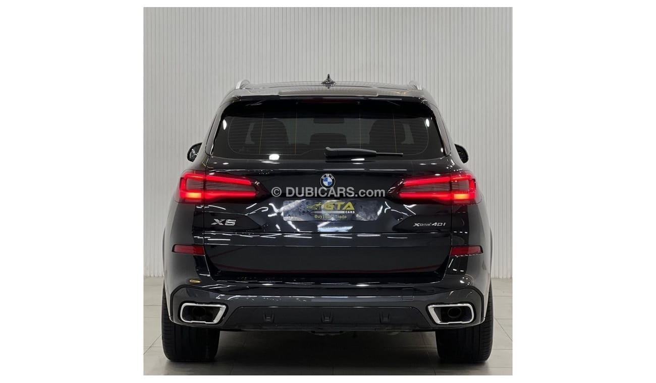 Used 40i M Sport 2021 BMW X5 xDrive40i M-Sport, March 2026 BMW Warranty, 2027 BMW Service Pack ...