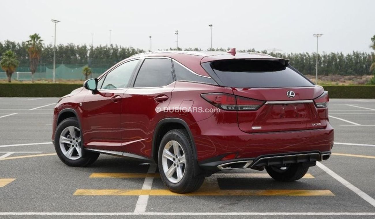 Used Lexus RX350 F-Sport 2022 for sale in Dubai - 620685