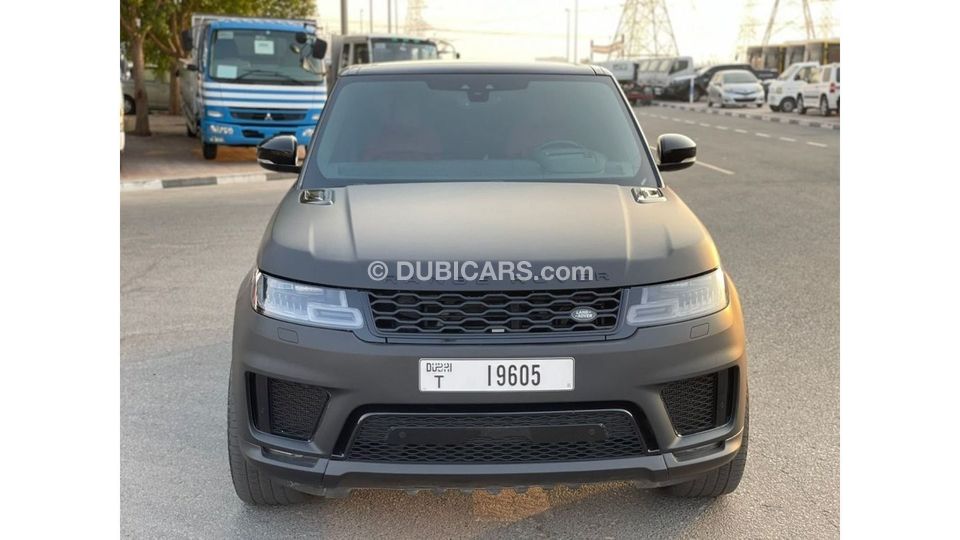 Used Land Rover Range Rover Sport Autobiography 2019 Range Rover Sports ...
