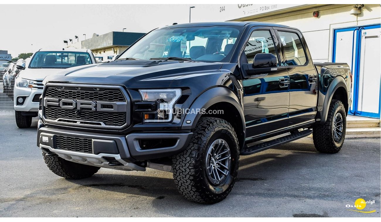 New Ford F 150 Raptor 3.5L V6 ECOBOOST 2019 MY "0" Km.. 2019 for sale ...