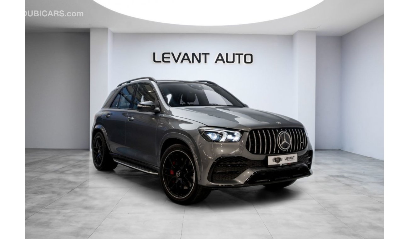 Used Mercedes-Benz GLE 53 2023 for sale in Dubai - 711478