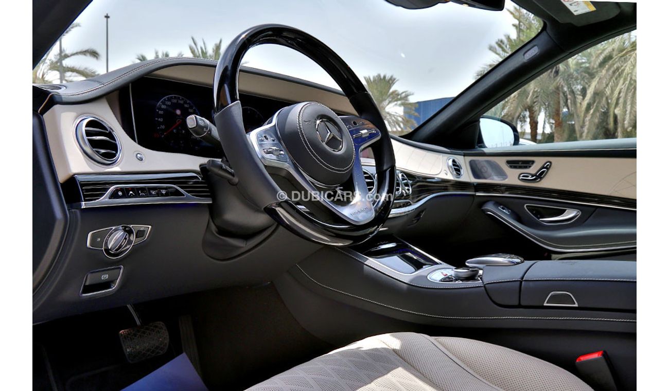 New Mercedes-Benz S 650 Maybach (2019 | German Specs) 2019 for sale in ...