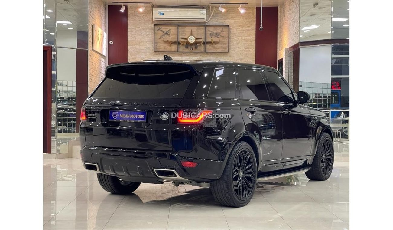 Used Land Rover Range Rover Autobiography 2021 Sport V8 Warranty and ...