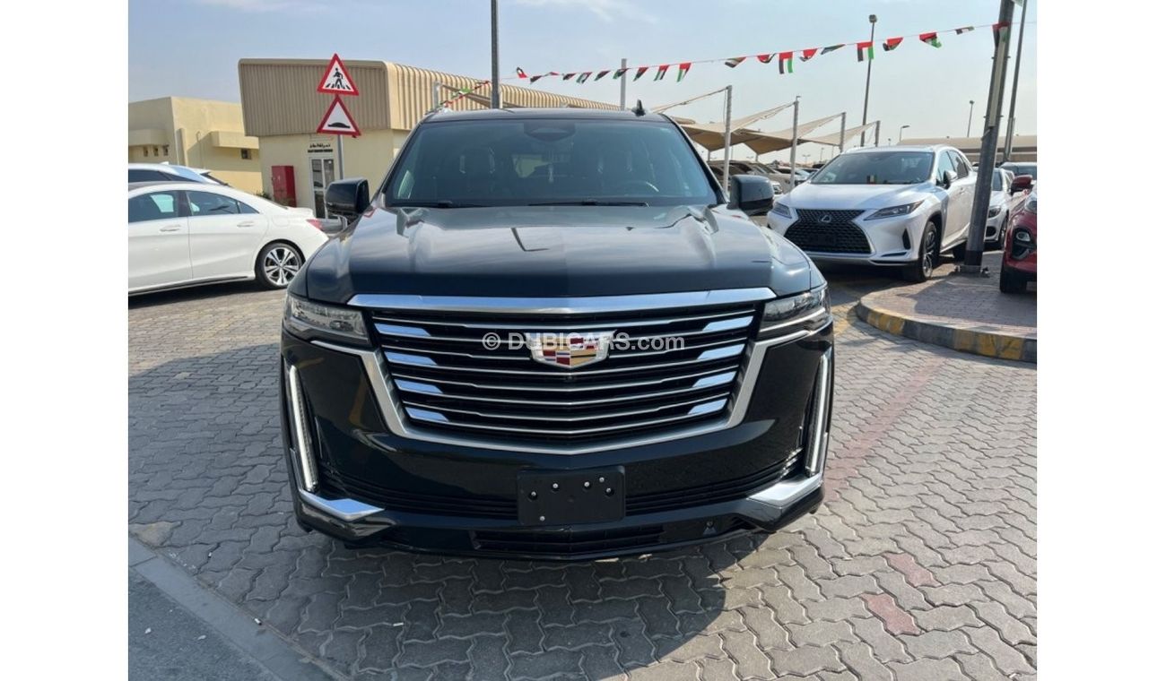 Used Cadillac Escalade 2021 for sale in Sharjah - 696319