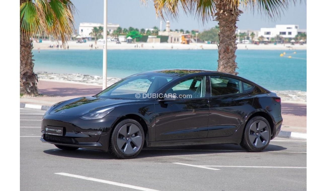 Used Tesla Model 3 Long Range GCC 2021 Auto Pilot Under Warranty 2021 ...